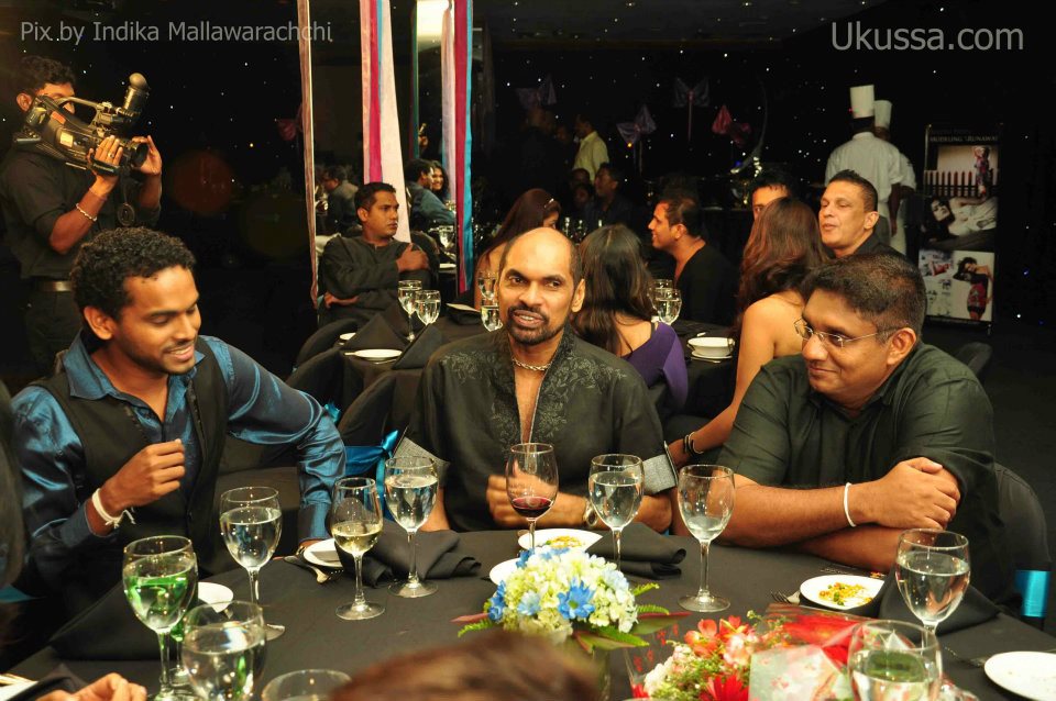 Ukussa Photo Gallery: Gayesha's Birthday Party & Web Launch