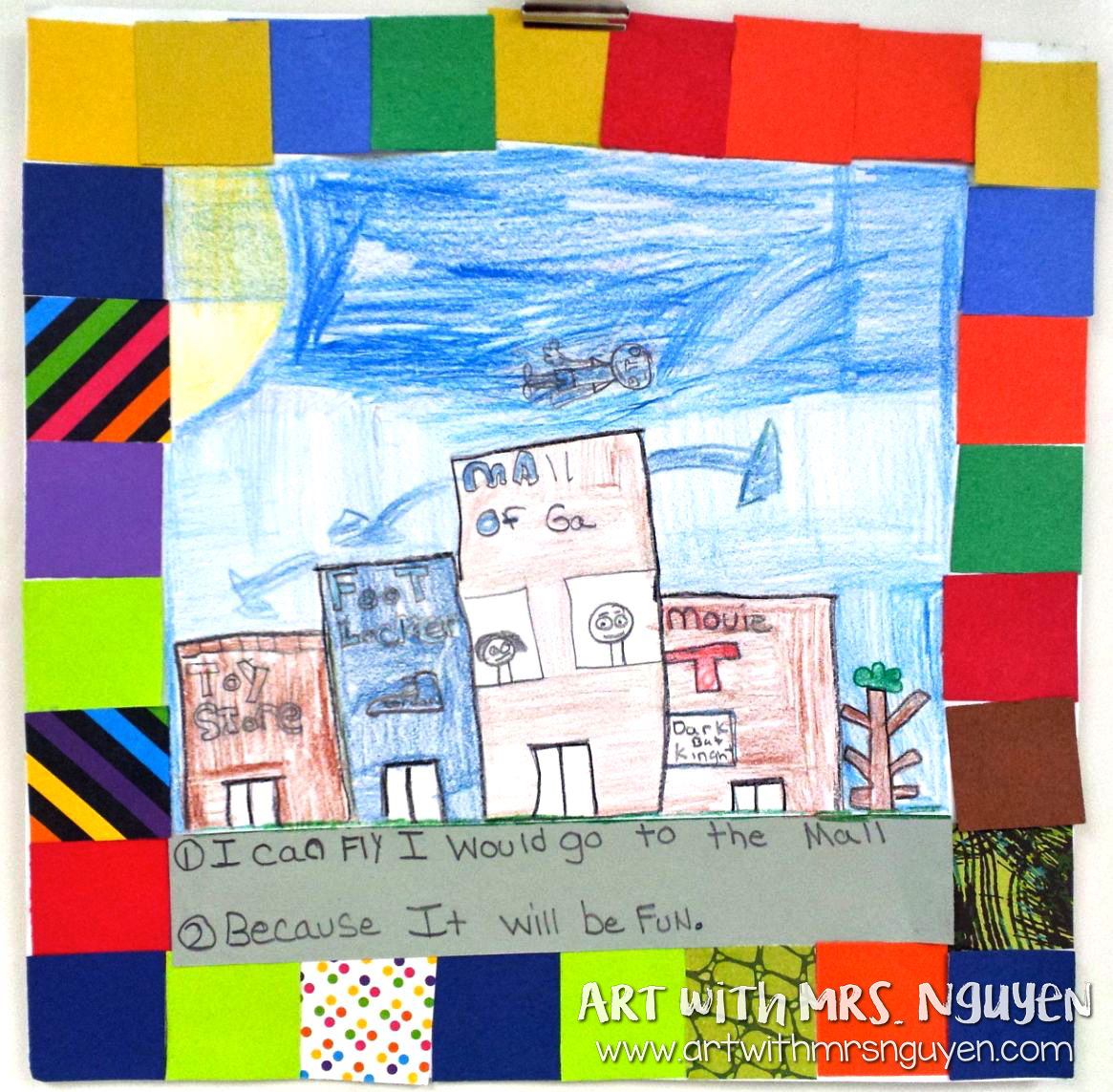 Faith Ringgold Story Quilts (3rd) | Art with Mrs. Nguyen