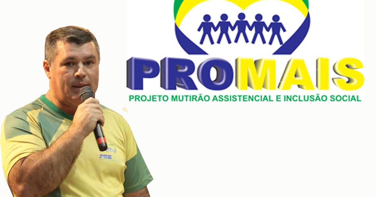 .: PROJETO PROMAIS