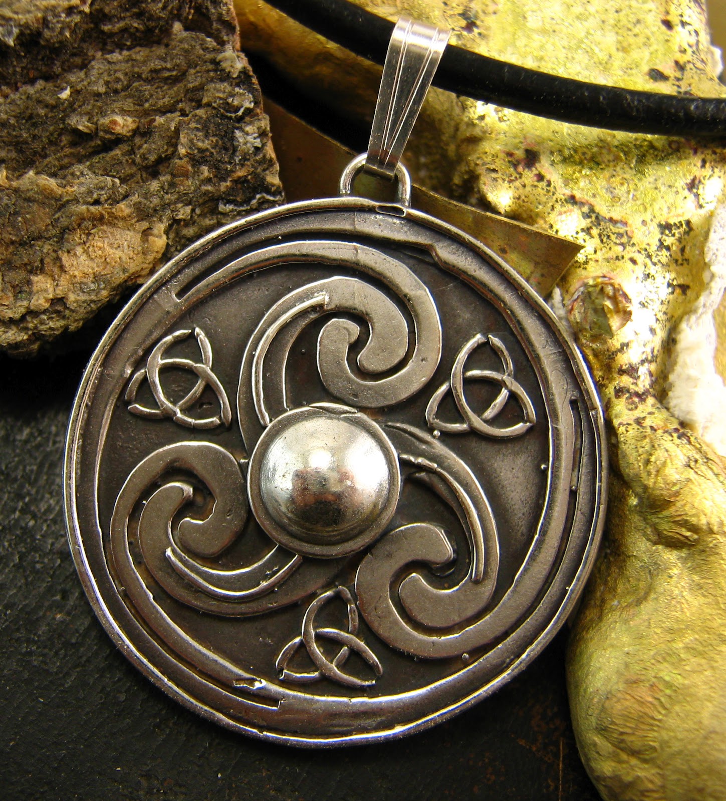 El Artesano Numantino: CAETRA, SCUTUM y LÁBARO.