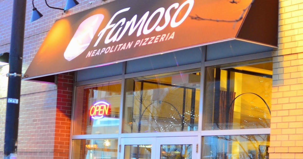 Tips Are Included!: Famoso Neapolitan Pizzeria Waterloo