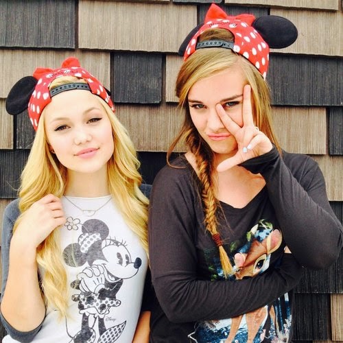 Kickin' it - I Didn't Do It -- INFORMACJE: Olivia i Gracie Benward ...