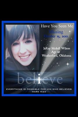 Cats, Kids and Crafts: JaRay Wilson still missing...PLEASE SHARE