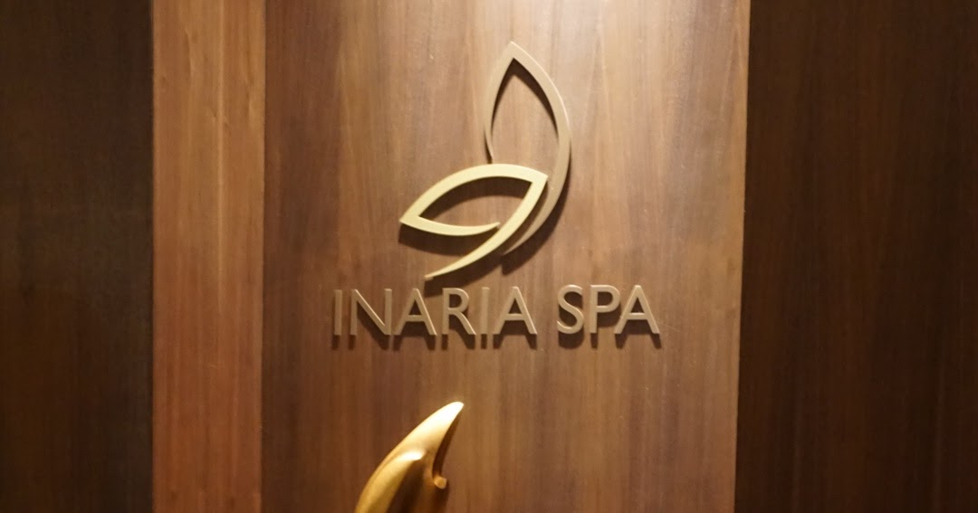 While you on earth..: Inaria Spa at Intercontinental Hotel Jakarta