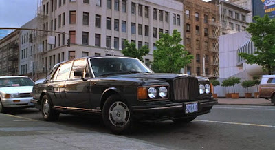 Movie Tourist: The Zero Effect (1998)