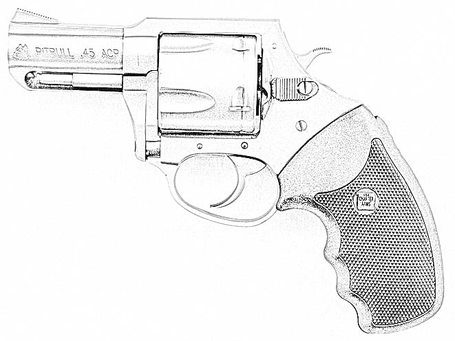 Coloring Pages: Pistols Free Downloadable Coloring Pages