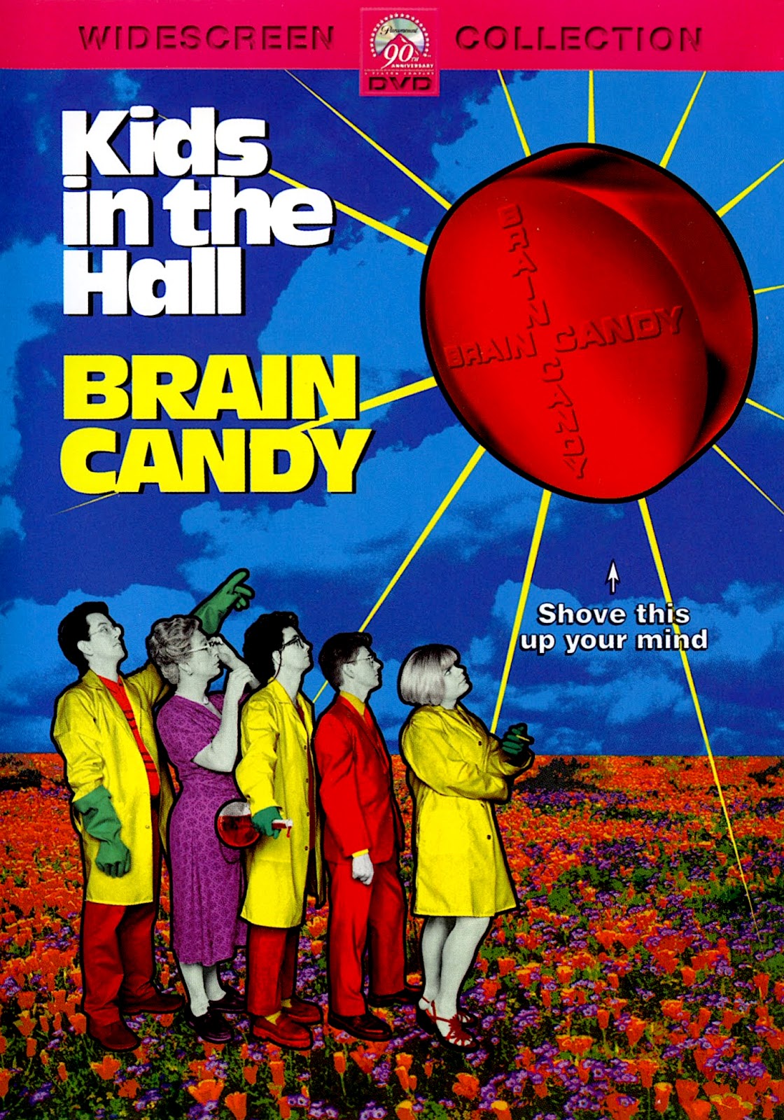 blu-ray and dvd covers: PARAMOUNT DVDS