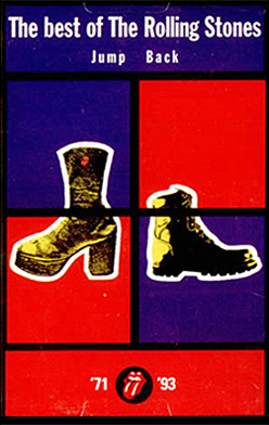 rollingstonesvaults: The Continuing Adventures Of The Rolling Stones