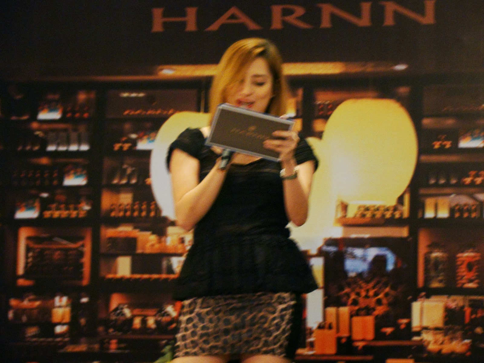 HARNN opens flagship store at Glorietta 4