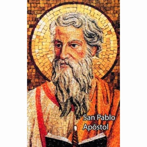 Junta Diocesana de Catequesis (Oberá): 29. La persona de San Pablo