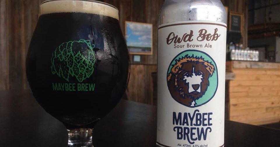 Maritime Beer Report: Maybee Brewing releases Owd Bob Sour Brown Ale