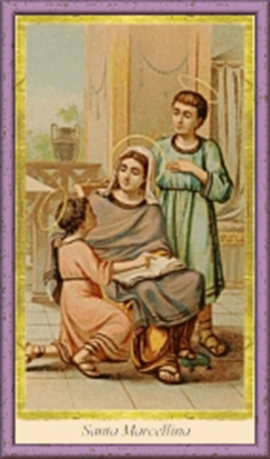 SANTOS E SANTAS DE DEUS NAS APARIÇÕES DE JACAREÍ: 17 de julho - Dia de ...