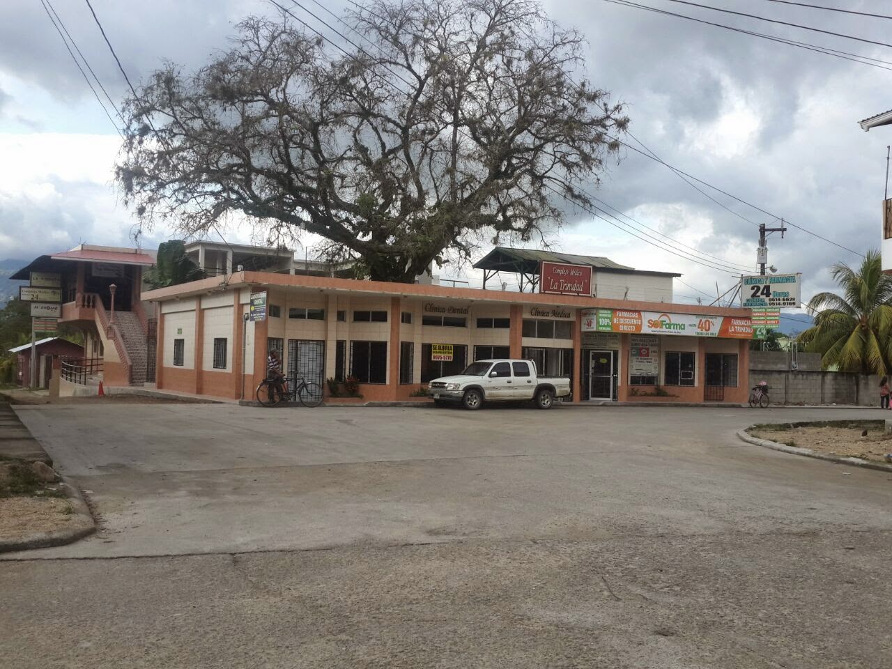 COL.MORAZAM: historia de la morazan