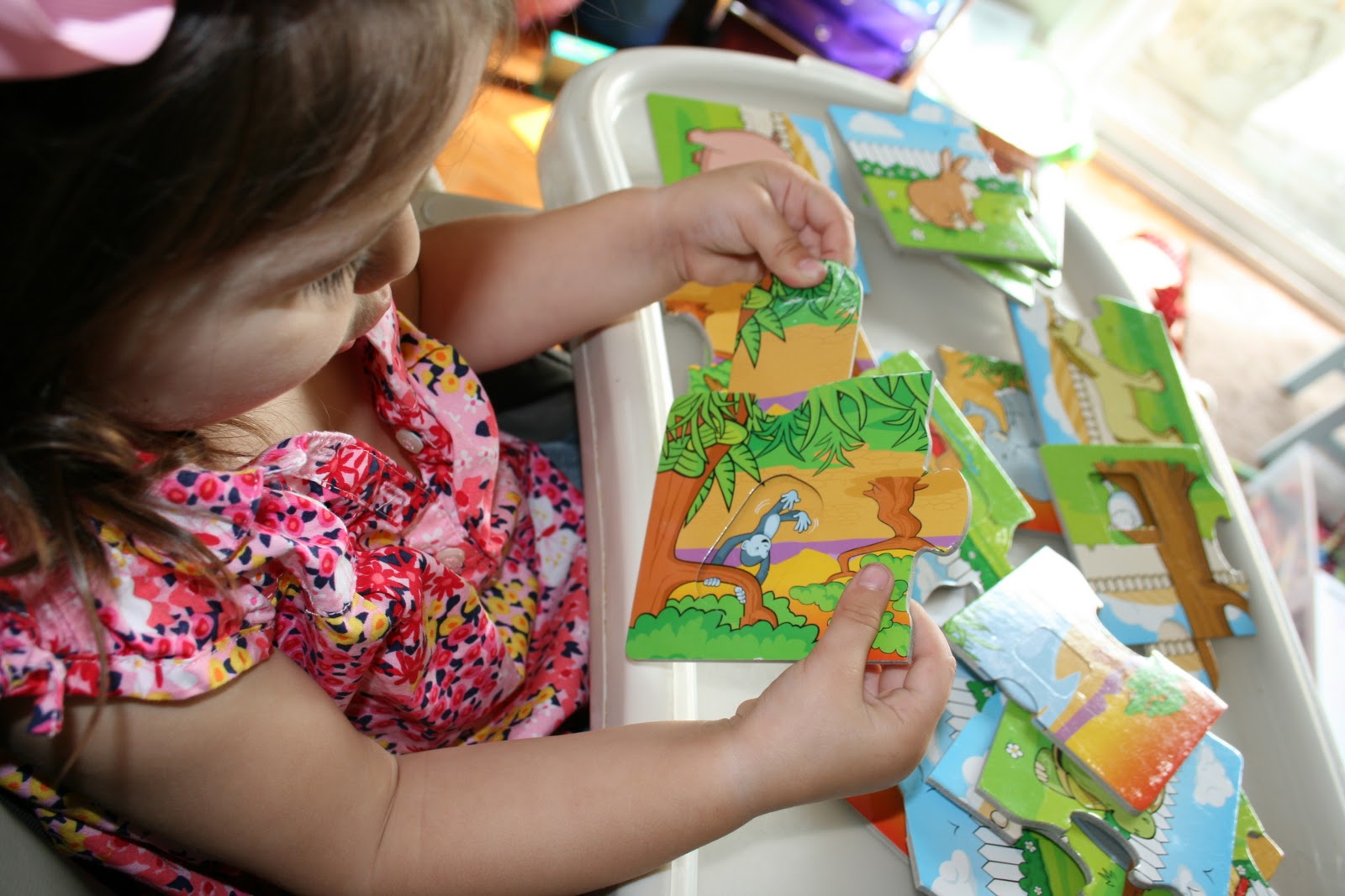 Reading With Ruby Week #2