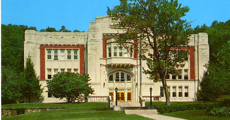 Much More Progress: Past, Present, Future: Camden-Carroll Library