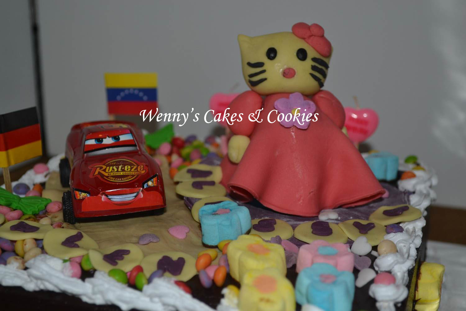 Wenny's Cakes & Cookies