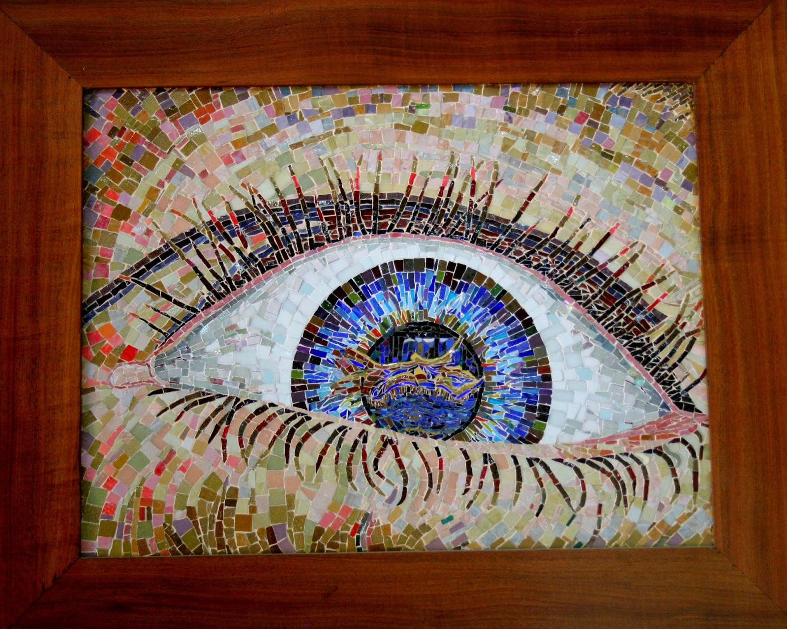 The Studio Of Mosaic Art