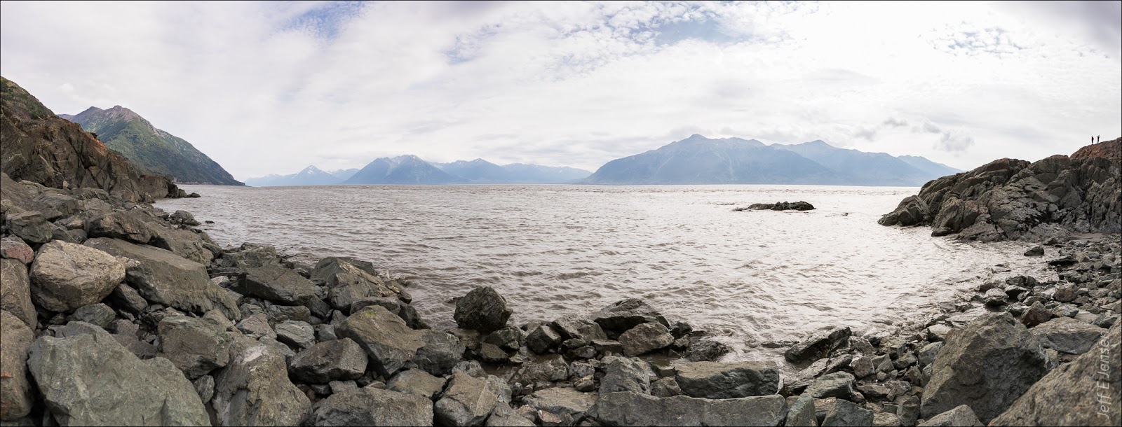 The World As I See It: Turnagain Arm - Alaska