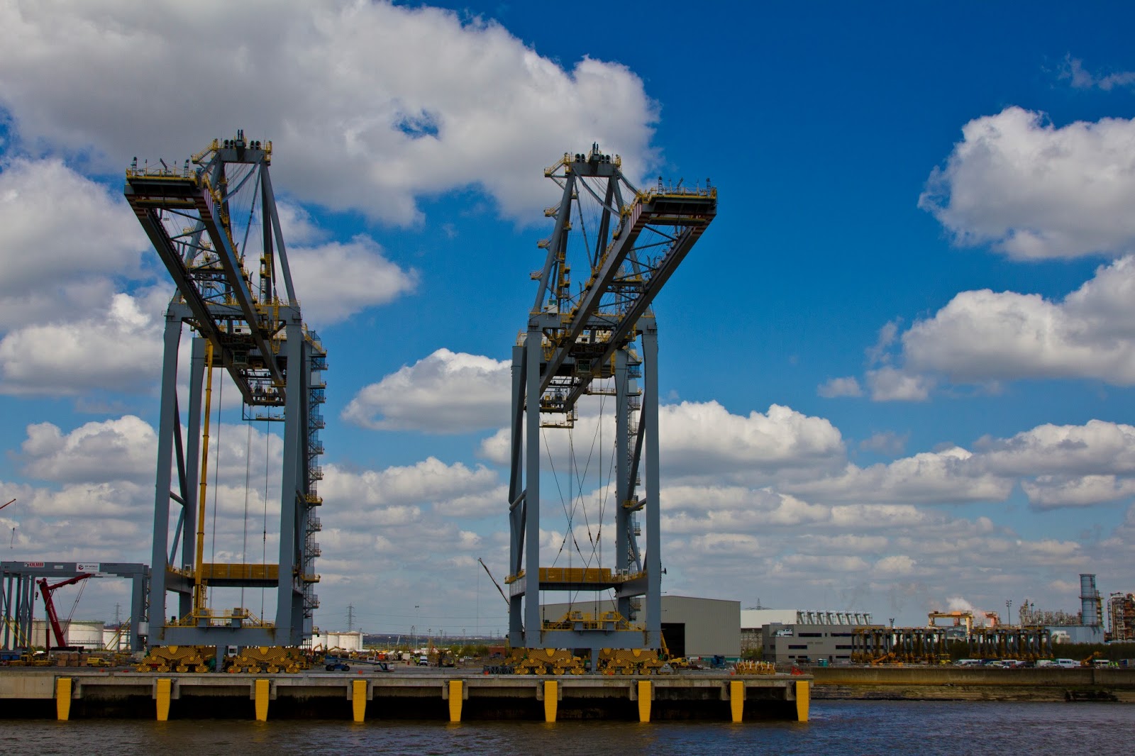 MV FRAM EXPEDITION BLOG: London Overnight