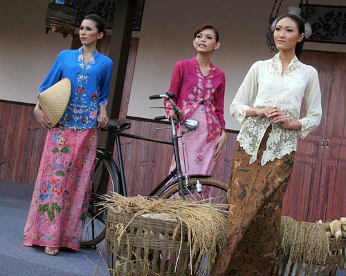 Kumpulan Foto Model Baju Kebaya 60An - Kebaya Model Baru