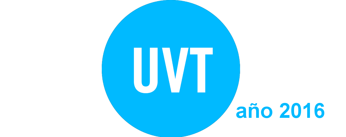 NOVA CONTABLE: Valor de la UVT para 2016