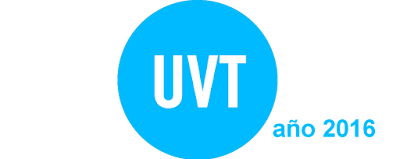 NOVA CONTABLE: Valor de la UVT para 2016