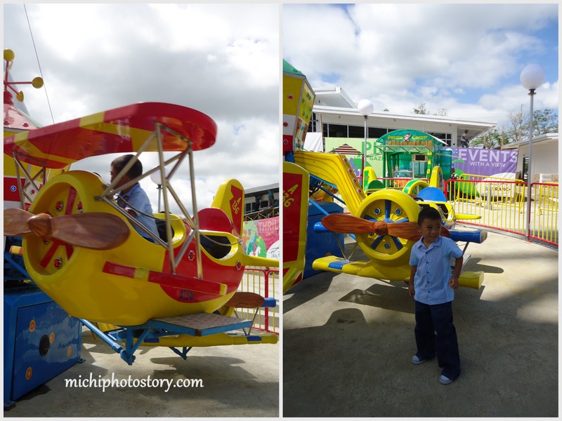 Michi Photostory: Sky Ranch Tagaytay