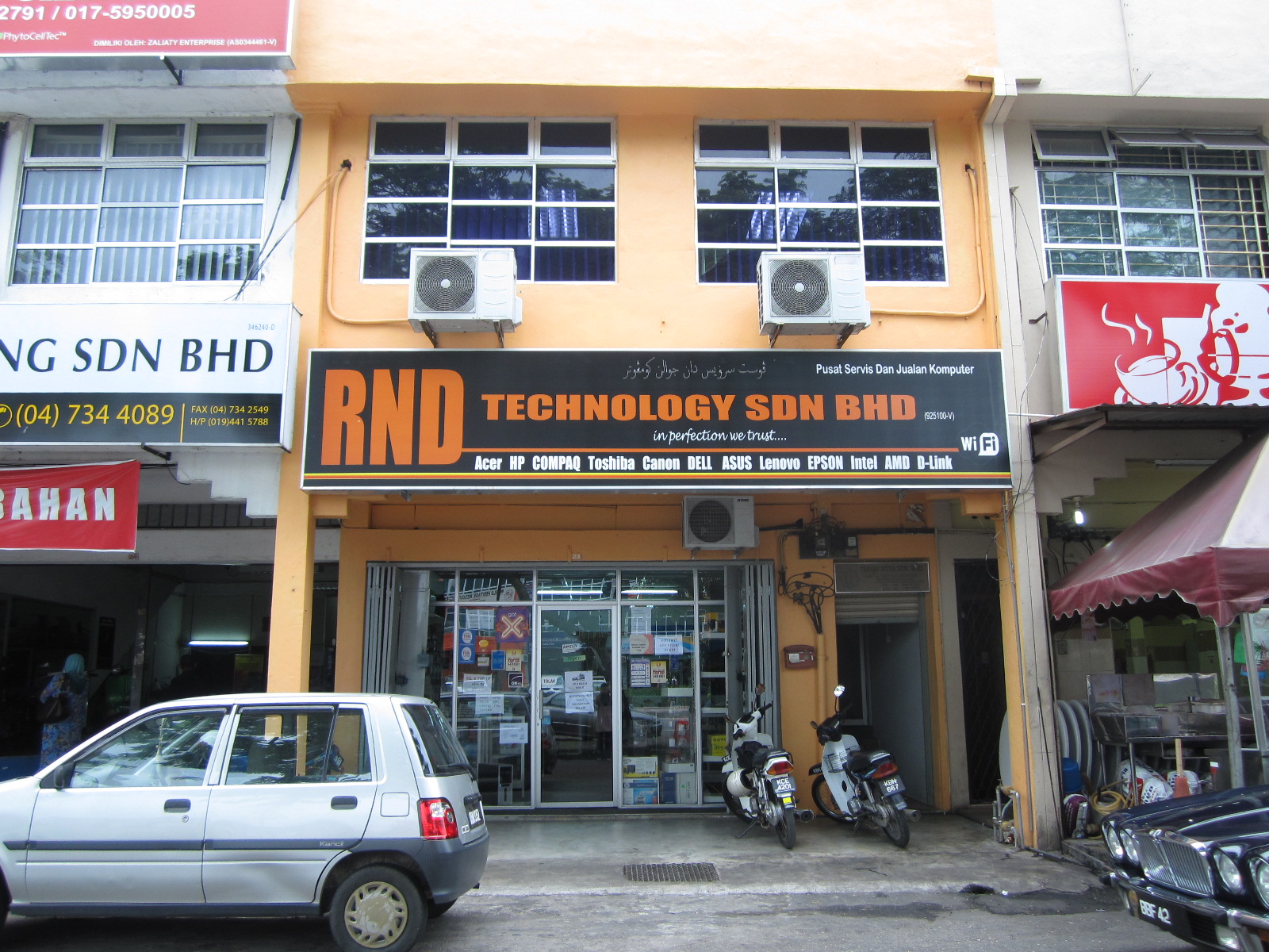 RND Technology Sdn. Bhd
