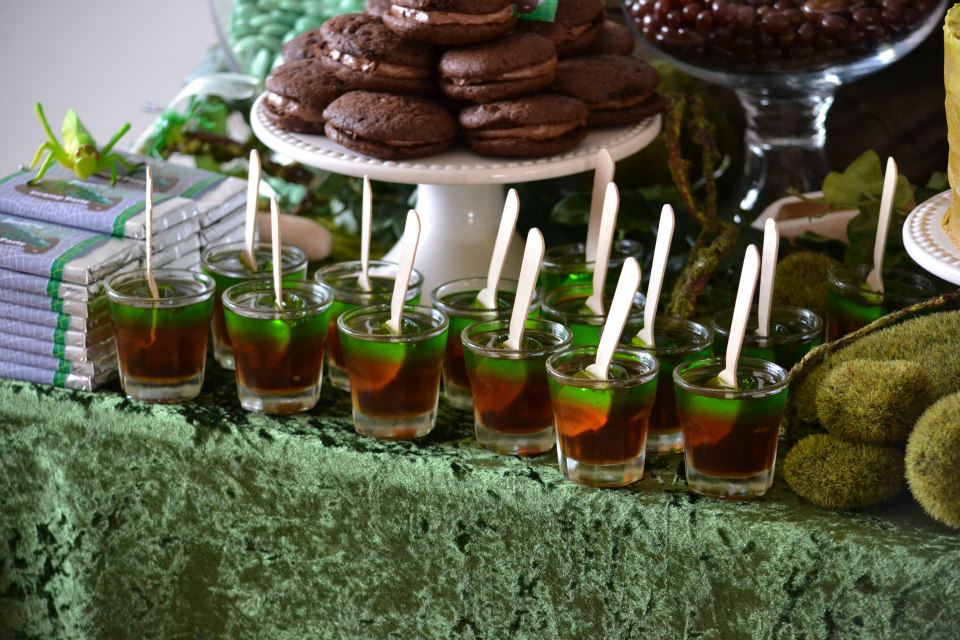 Little Big Company | The Blog: Swamp Party by Candy Chic