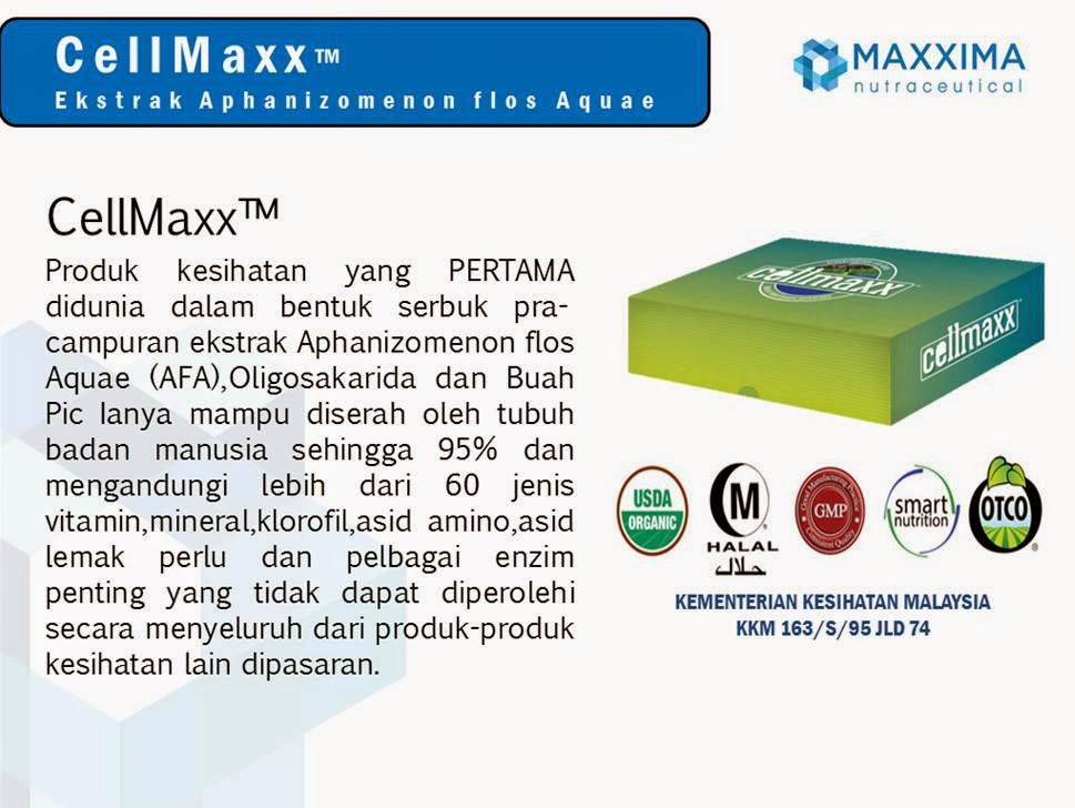 .: CELLMAXX