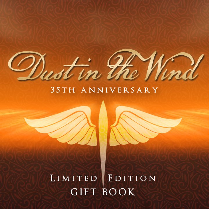 Algo Más Que Rock And Roll - 10 Años: KANSAS: Aniversario de "Dust in ...