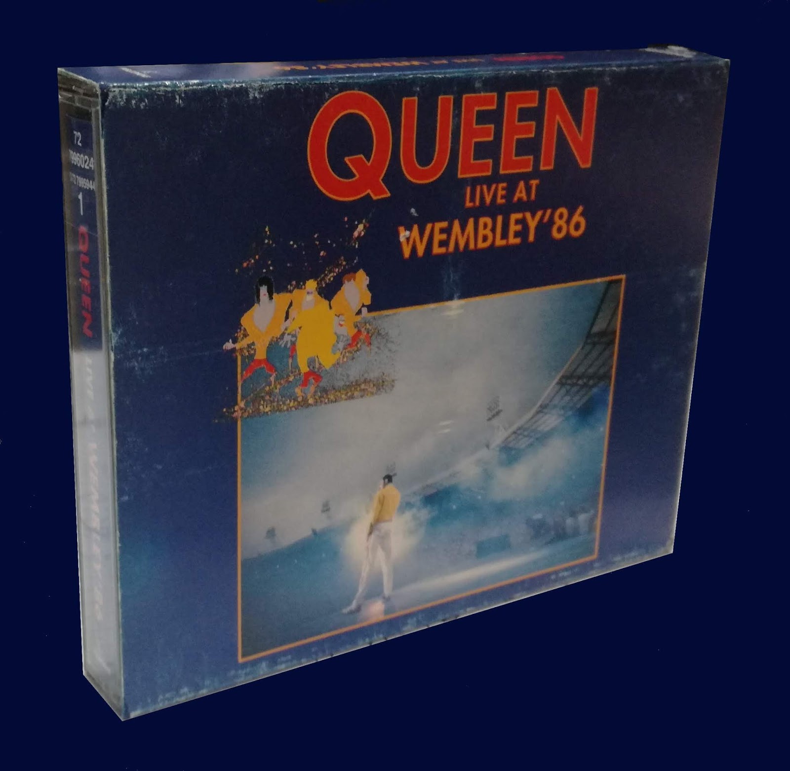 Queen BCN: Queen - Box