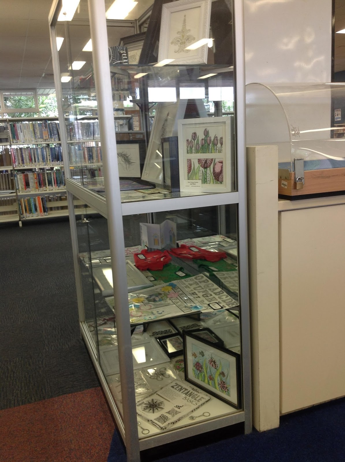 Creative Doodling with Judy West: July 2013