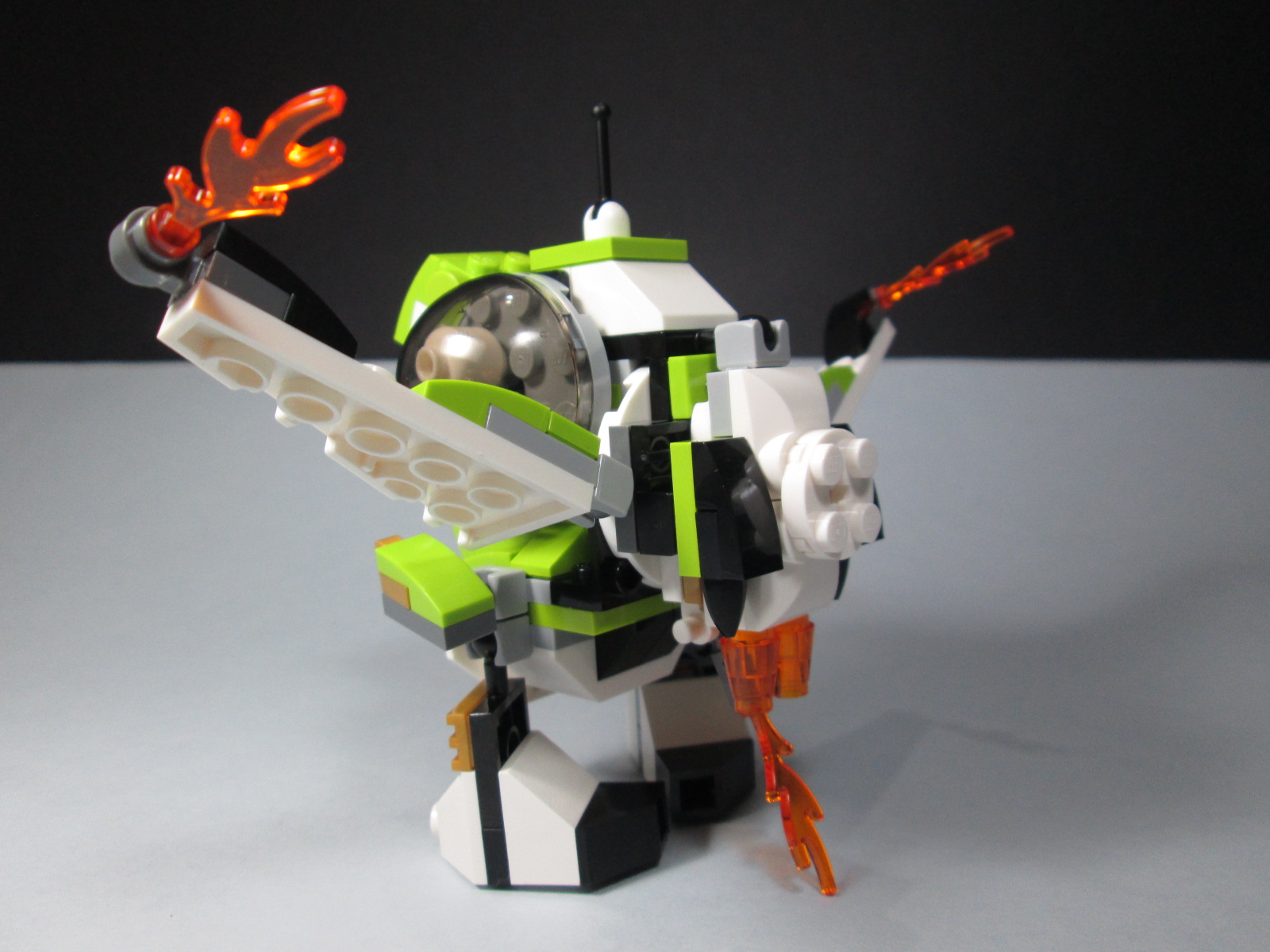 VIVOLEGO: LEGO Mixels Orbitons Max