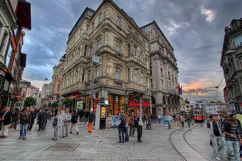Istiklal Street | ISTANBUL'S