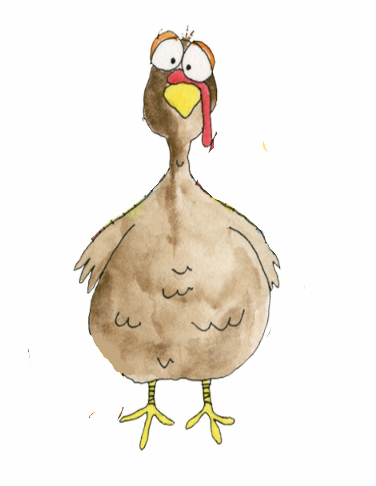 Outside the Box: Turkeys in Disguise