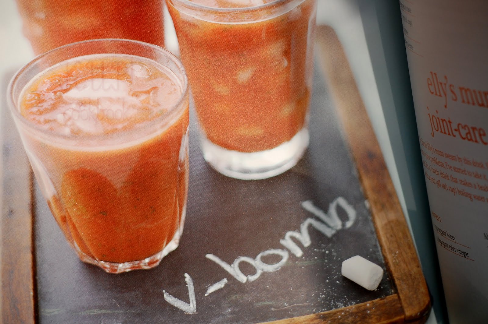 Sally Bee - THE RECIPE FOR LIFE