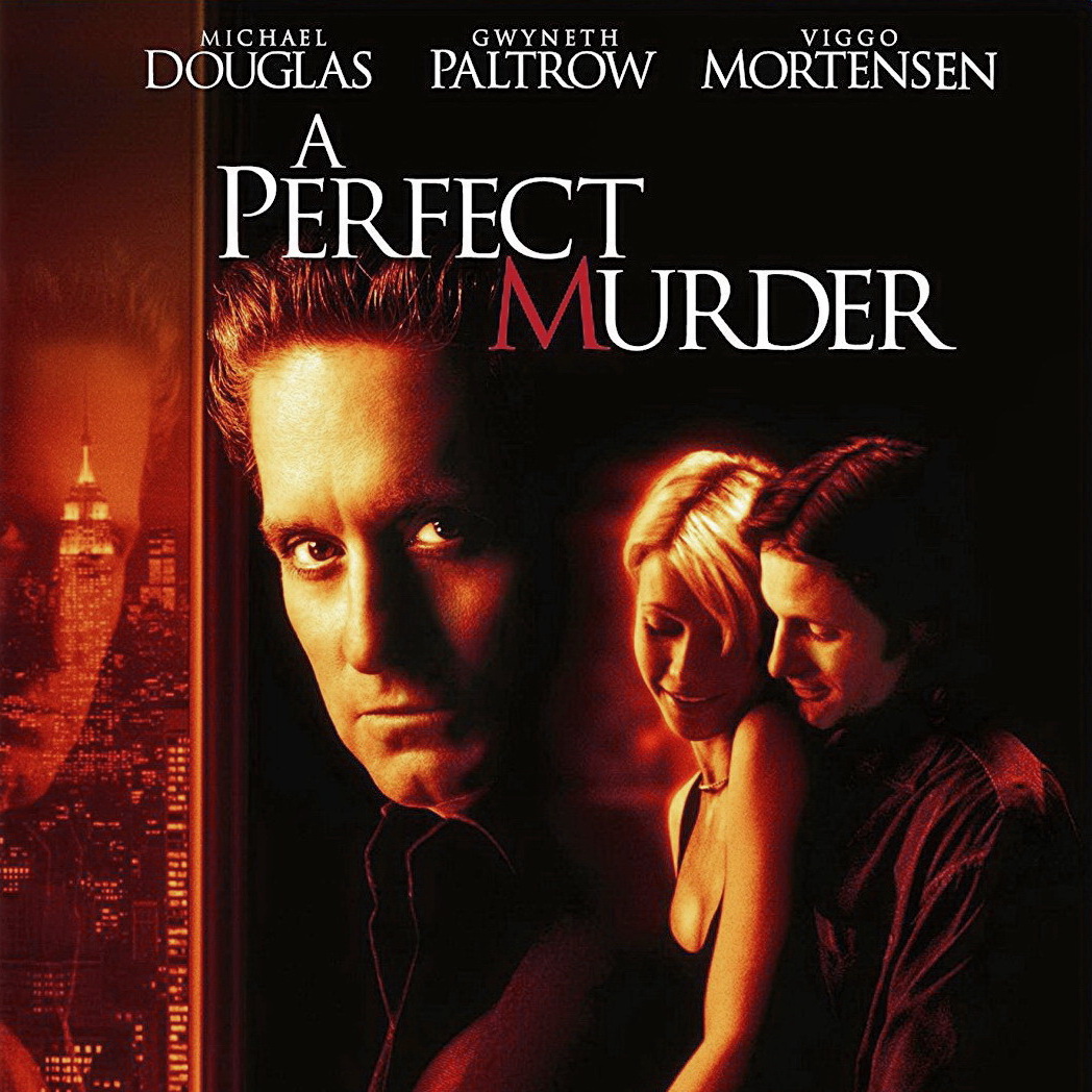 SINOPSIS: A PERFECT MURDER