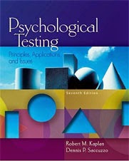 Psychological Testing: Principles, Application,and Issues | Katalog Bukuku