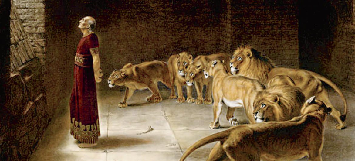 CATÓLICO DEFIENDE TU FE: San Daniel, Profeta