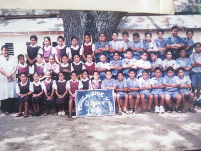 .oO Nipah Vea Oo.: TONGA SIDE SCHOOL 1995-2000