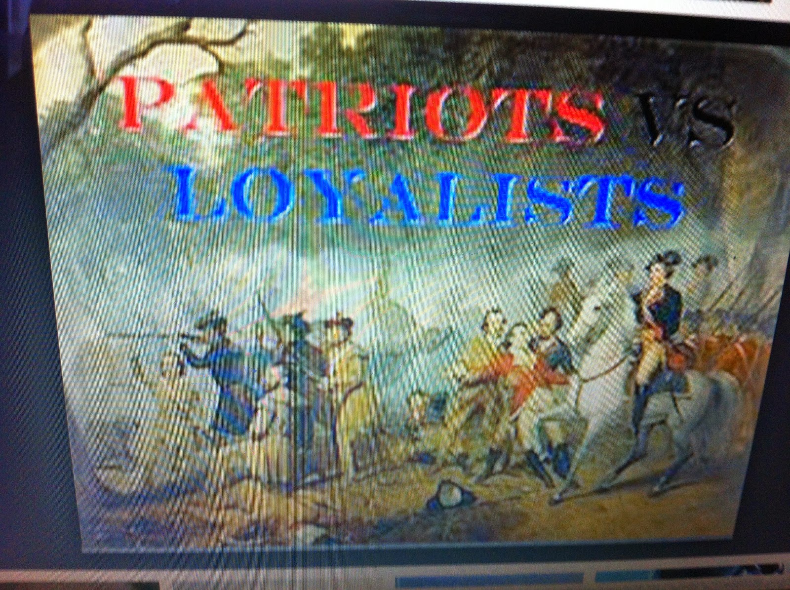 THE BLACK SOCIAL HISTORY:: BLACK SOCIAL HISTORY : BLACK LOYALIST ...