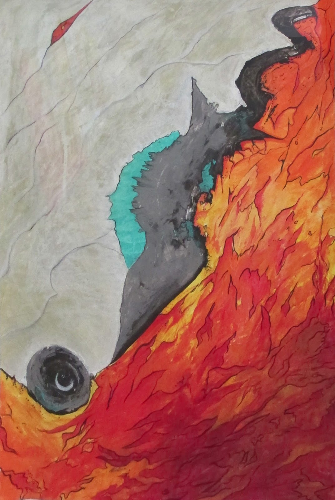 Women's Caucus for Art of Georgia: Interview with Jessica Gordon--April ...