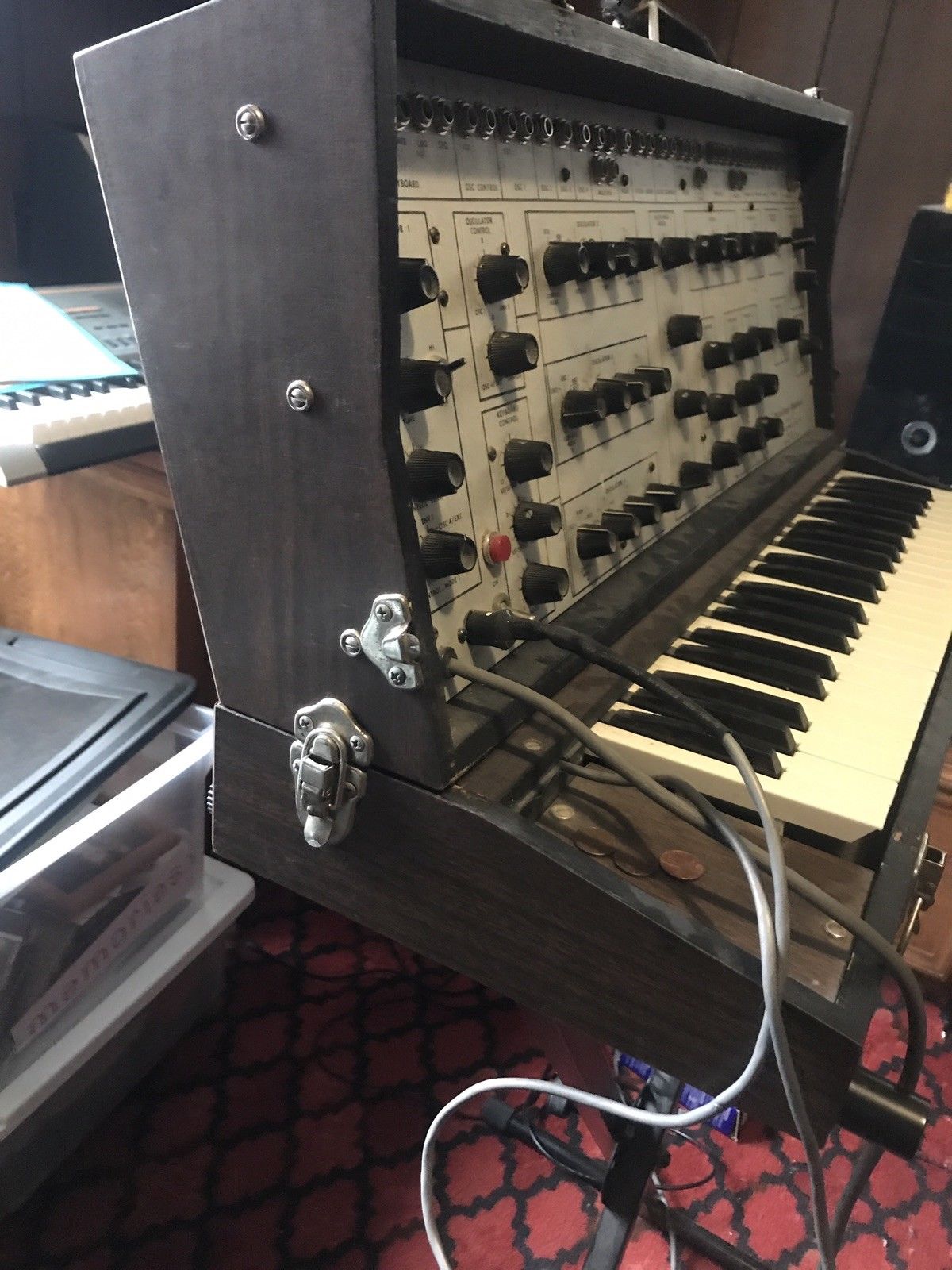 MATRIXSYNTH: Rare EML Electrocomp 101