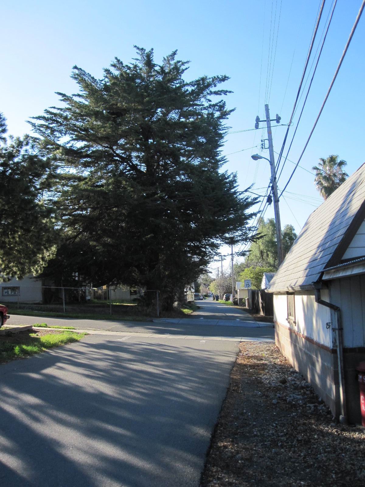 Little Pink Houses: A Walk Around Clyde, CA