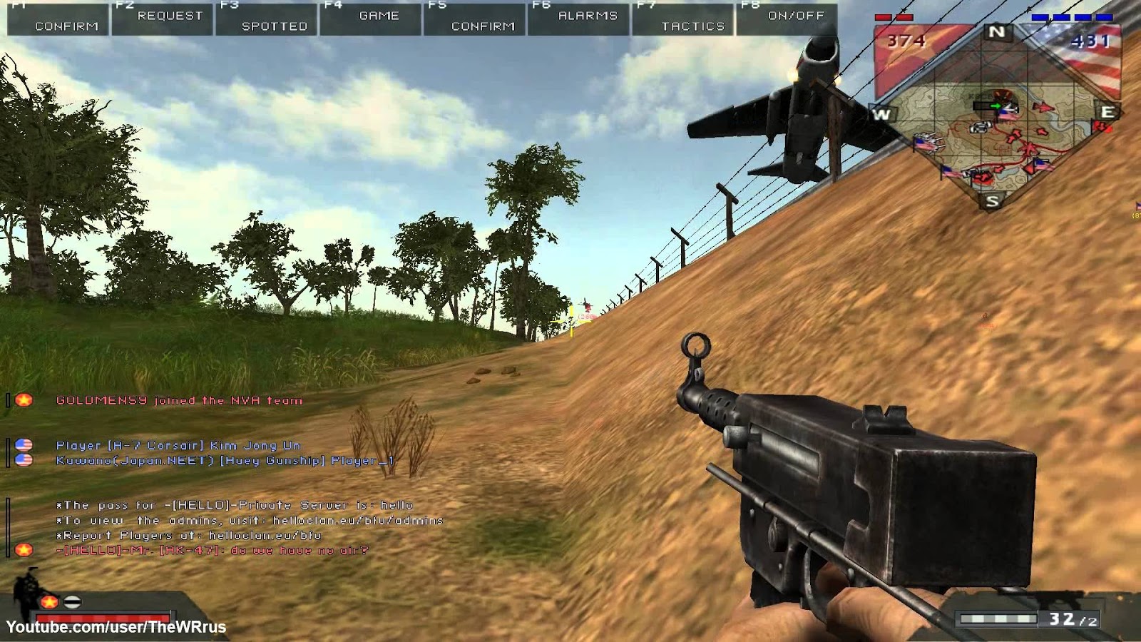 How to install battlefield vietnam ww2 mod - payklo