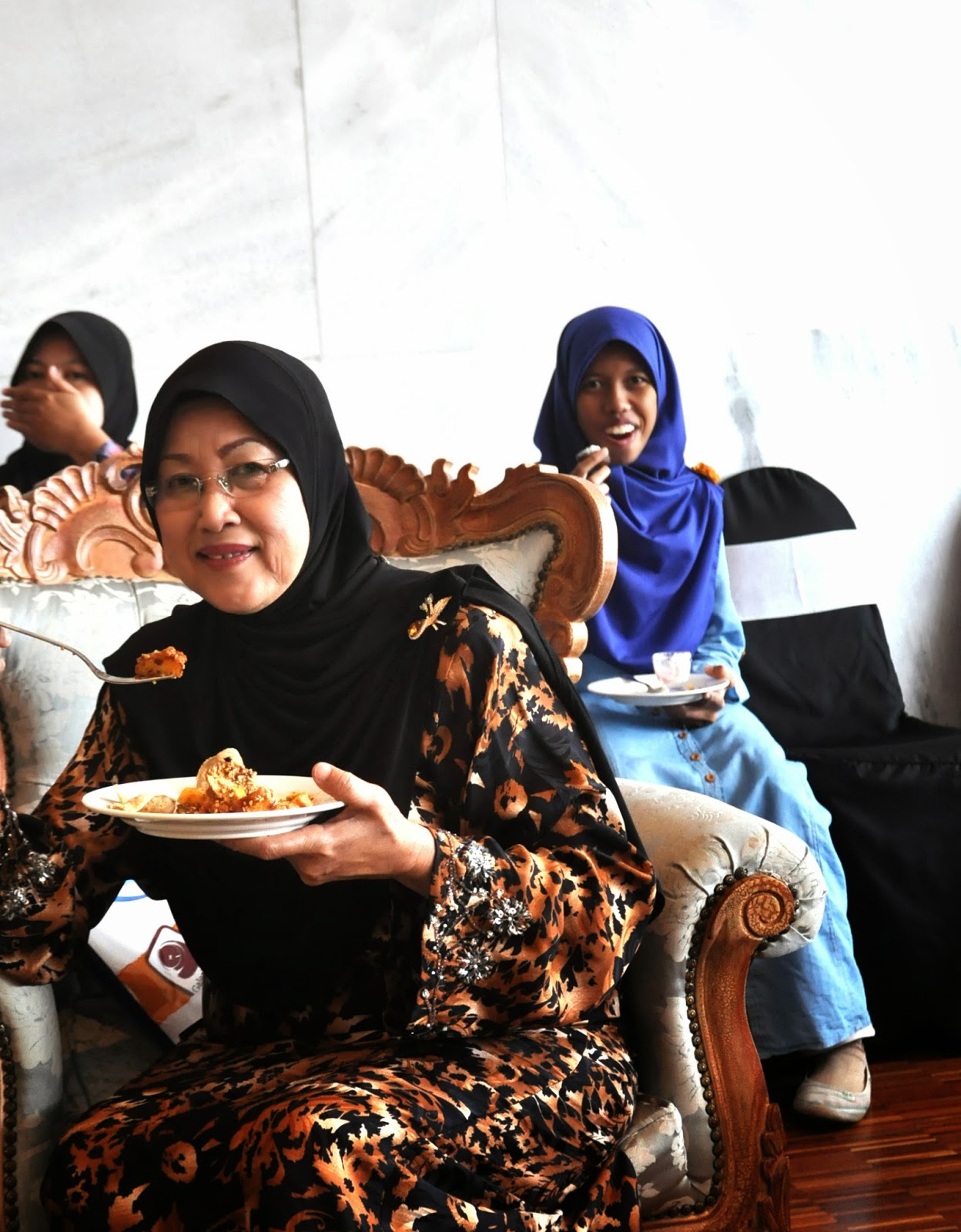 wanita itu aku: PAMERAN HERBA MALAYSIA 23- 25 MEI 2014