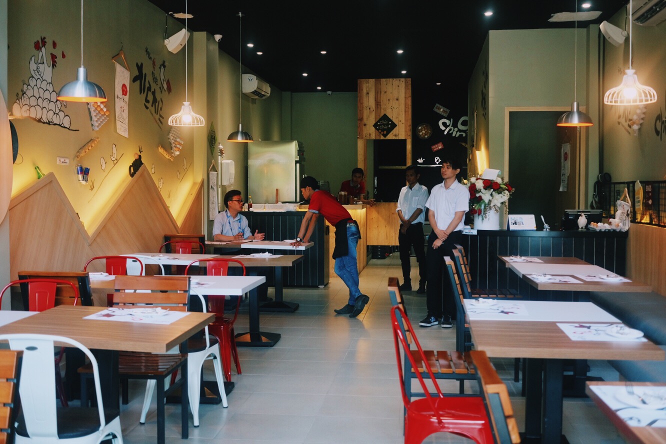 Ivy's Life: CHIR CHIR PIK INDONESIA