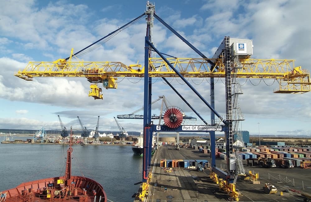 Forth Ports invests in training