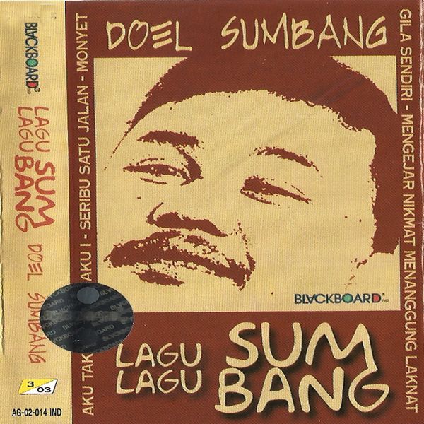 Lirik Lagu Doel Sumbang - Aku Tidak Sinting - PANCASWARA LYRICS